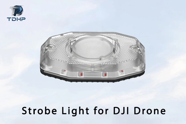 DJI-Compatible Payloads: Loudspeakers, Spotlight & Sampling Modules ...