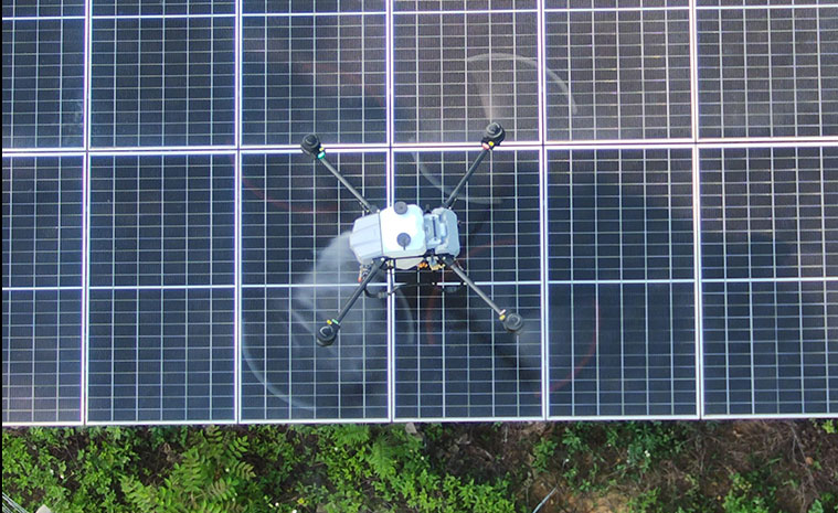 The Critical Checklist: Drone Configuration for Your Solar Panel ...